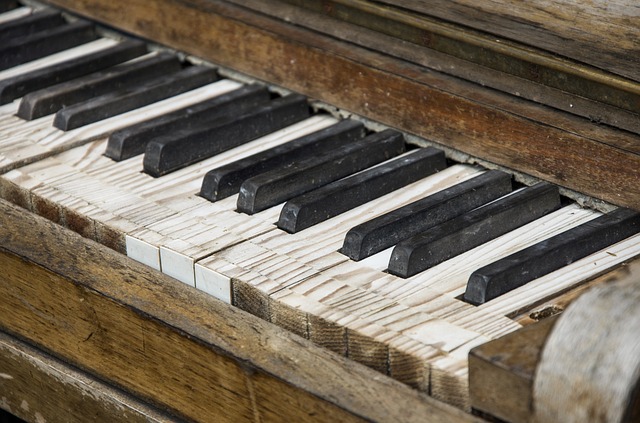 12 Bar Blues Piano: The Mixolydian Scale | Learn To Play Cocktail Piano